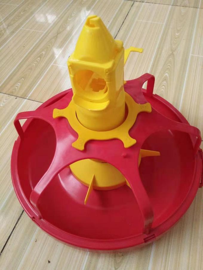 Chain Feeder System Chicken Breeding Equipment