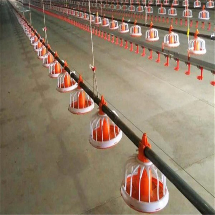 Feeder Pan Auto Auger Broiler Poultry Equipment