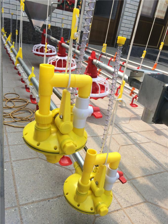 Poultry Drinking Lines Chicken Water Pressure Regulator Valve