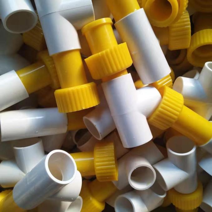 Drinking System PP Plastic Water Pressure Regulator